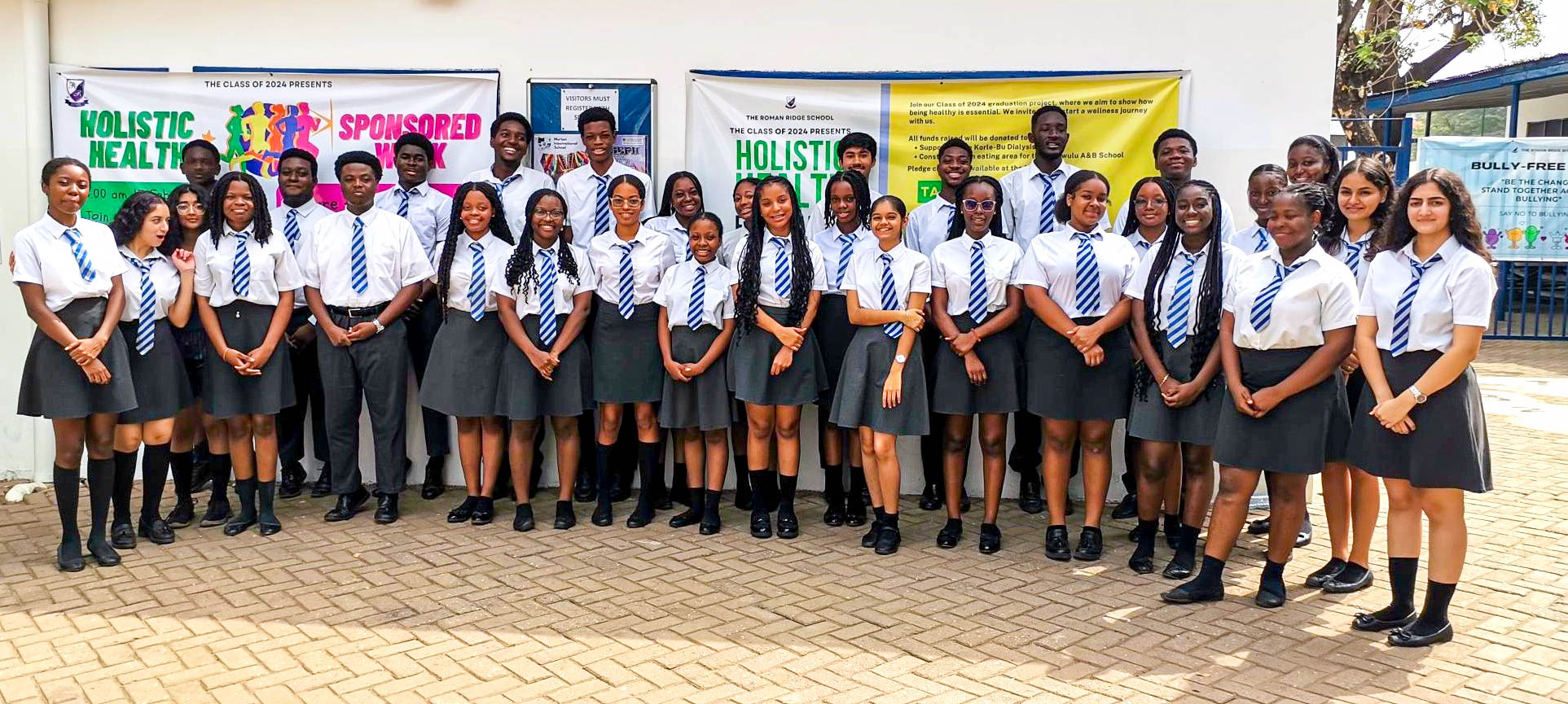 TRRS – Pursuing Academic Excellence